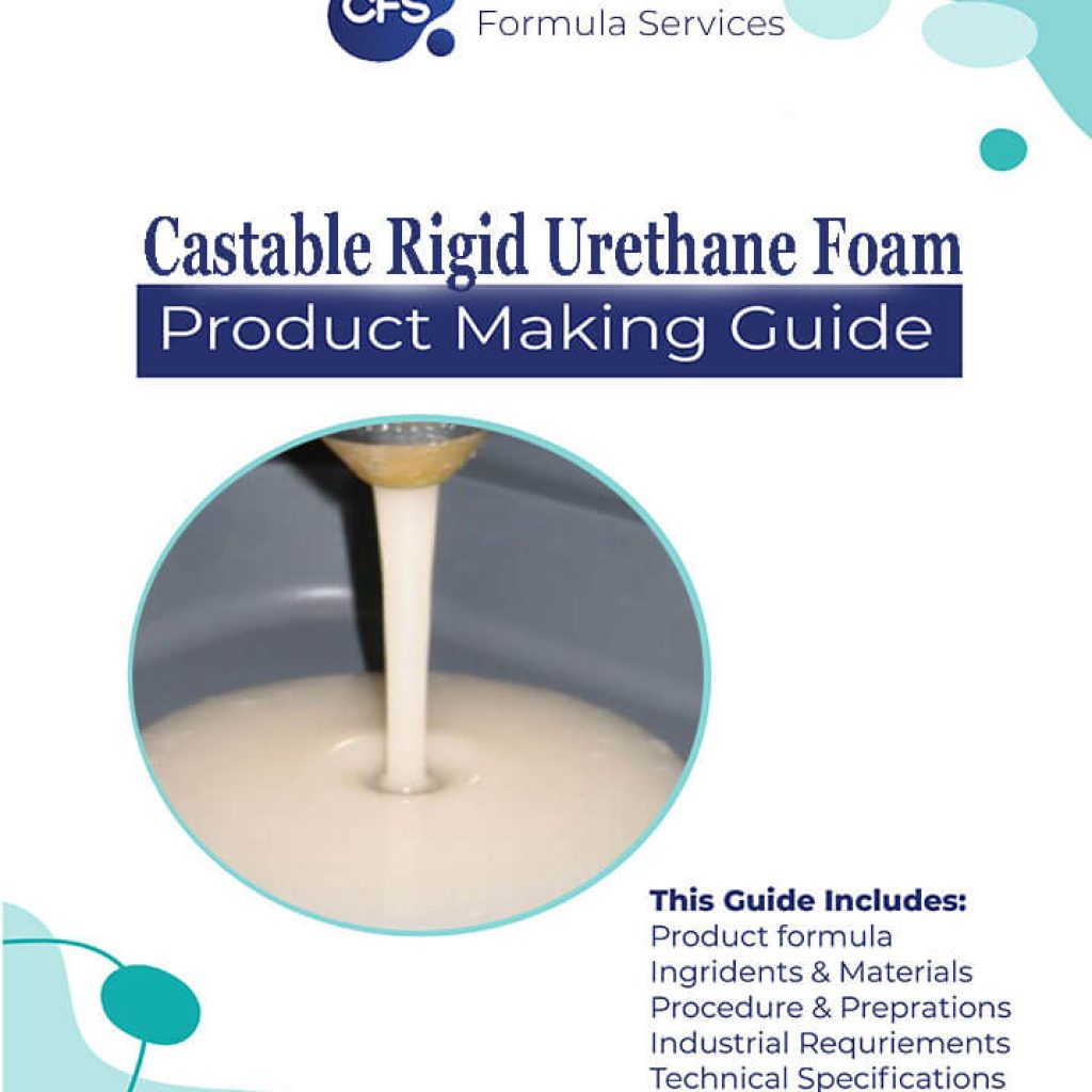 Casting Rigid Polyurethane Foam - At - 1 Chemical Formula Services
