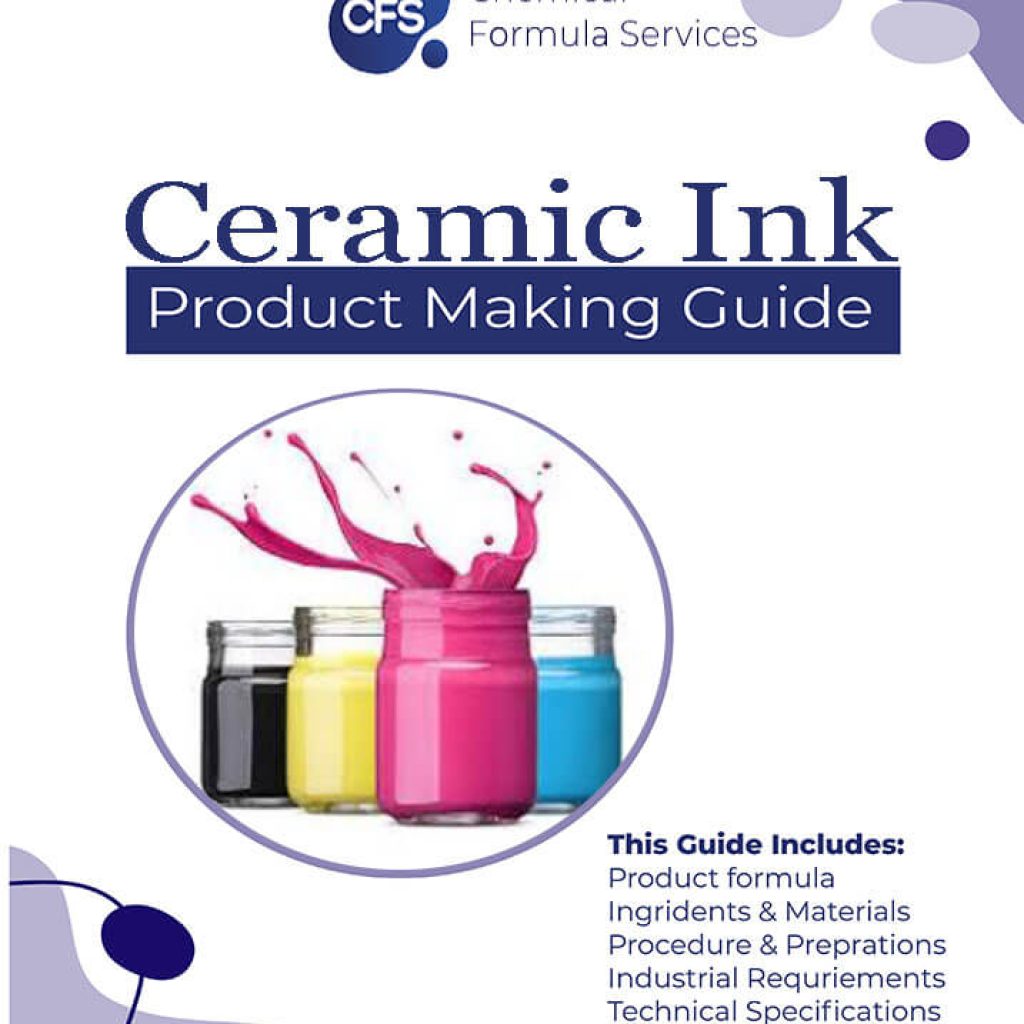 Whiteboard Marker Ink Composition - At - 1 Chemical Formula Services