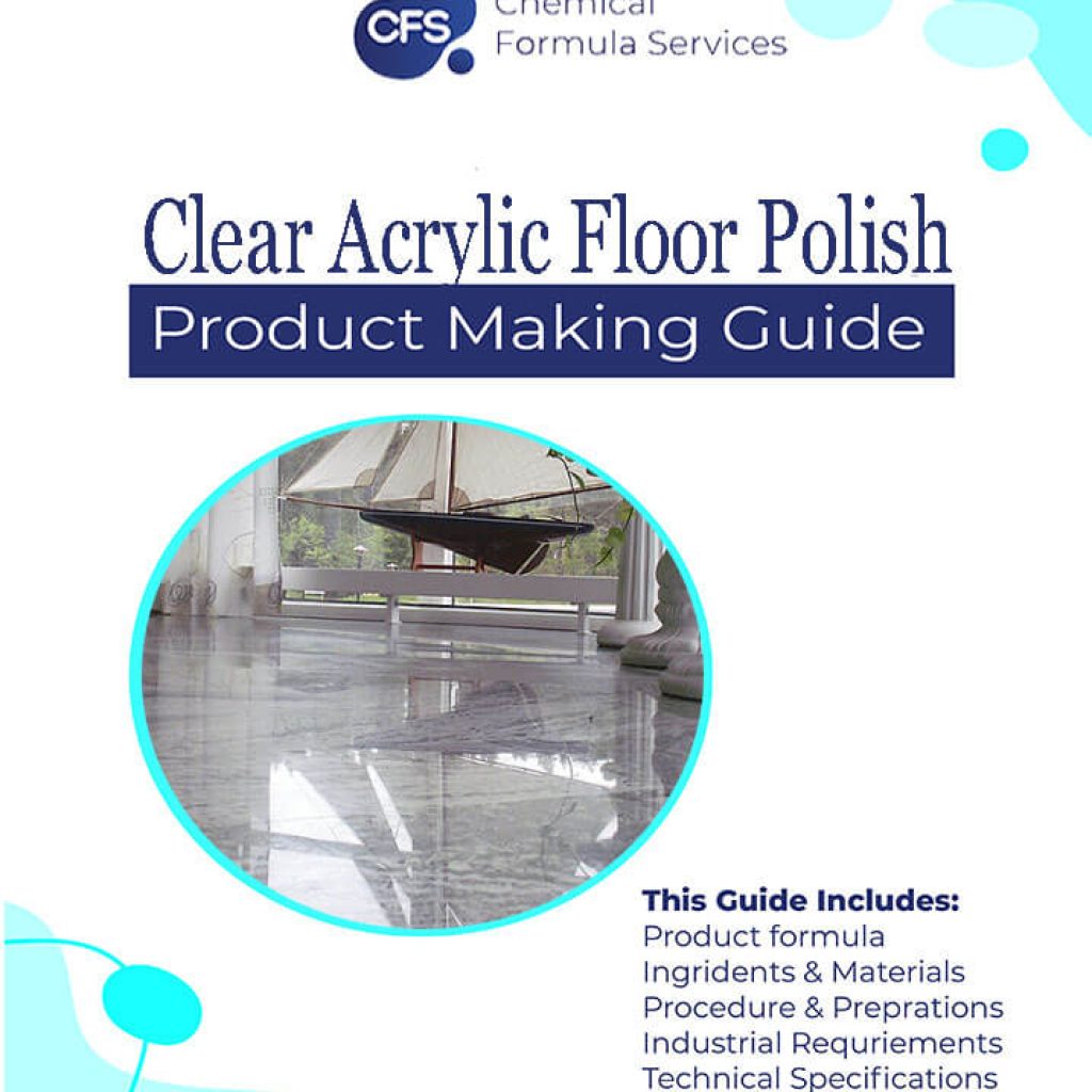 Clear Acrylic Floor Finish Rust Oleum 251282 Acrylic Dust Proofer