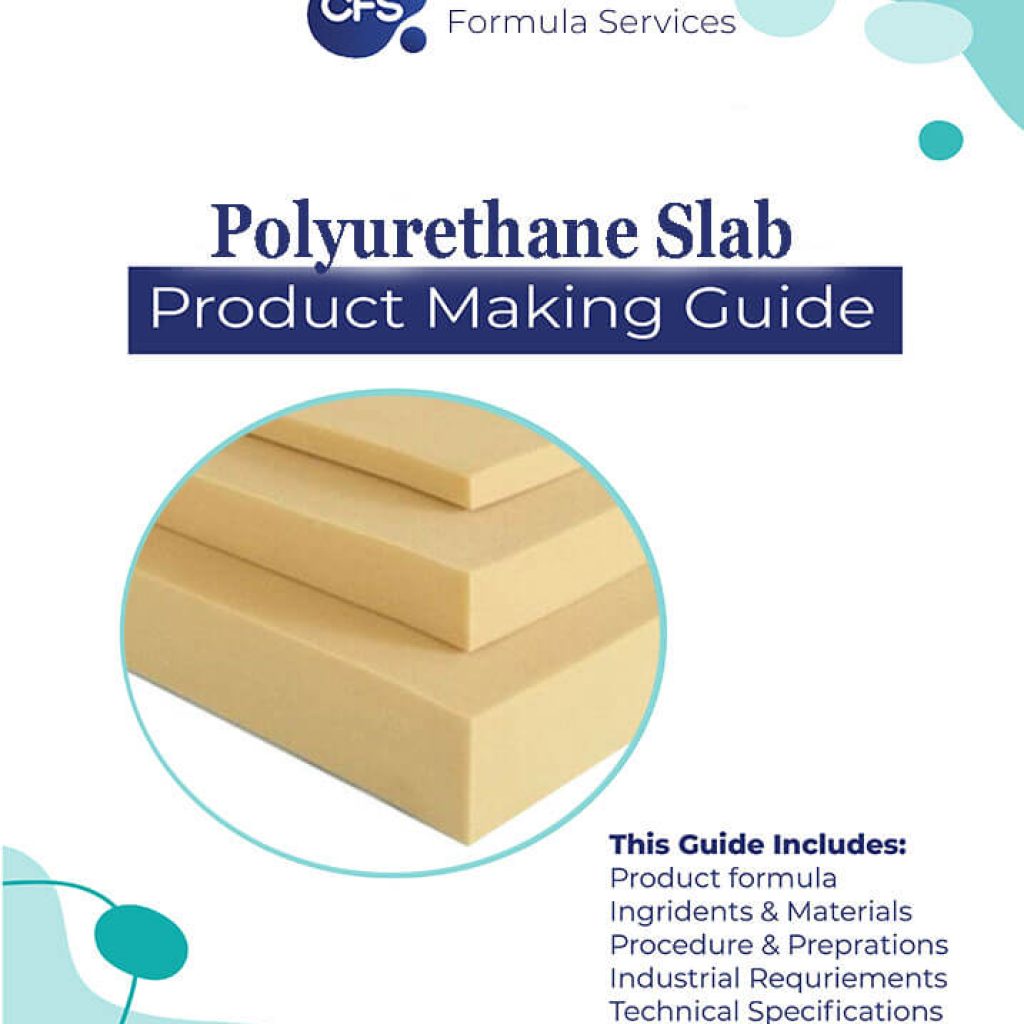 Polyurethane slab formulaPolyurethane Slab Making Foam Formula - At - 1 ...