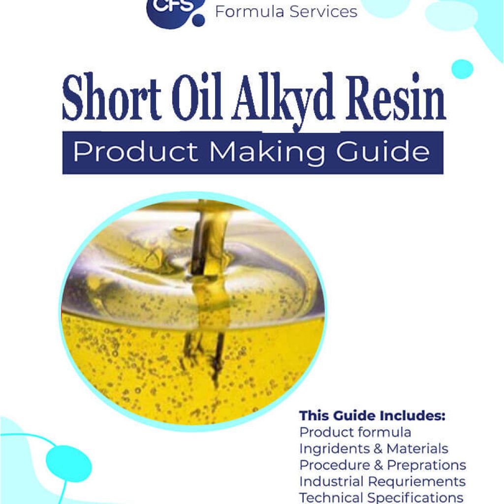 Epoxy Resin Formulation - At - 1 Chemical Formula Services