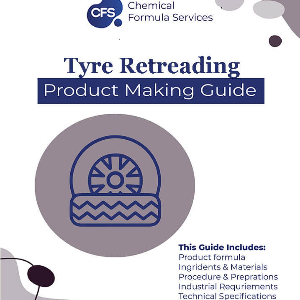 Tyre Retreading formulationTyre Retreading Formulation - At - 1 ...