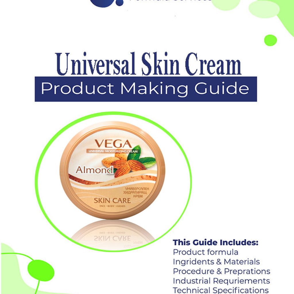 Universal Skin Cream formulationUniversal Skin Cream Formula - At - 1 ...