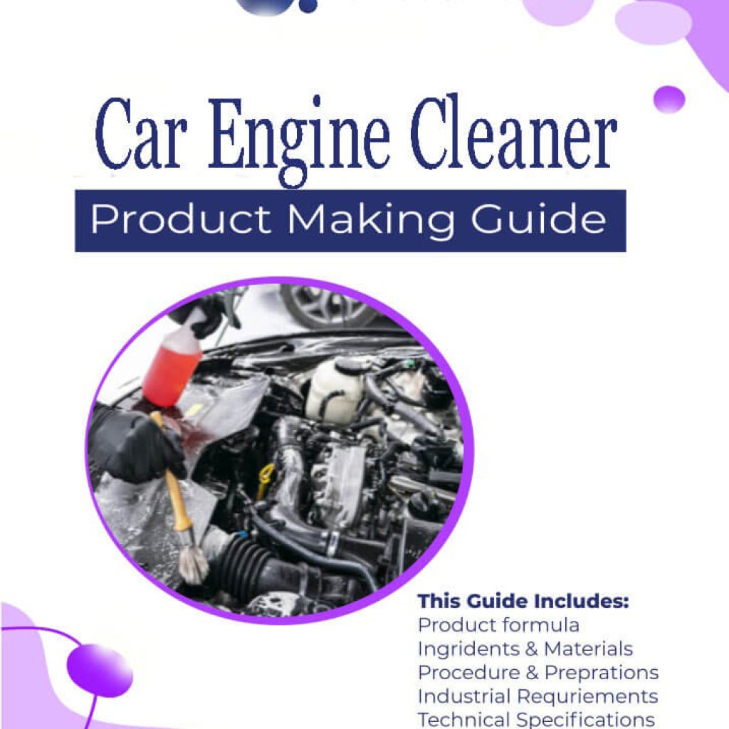 Car Engine Cleaner Formulation - At - 1 Chemical Formula Services