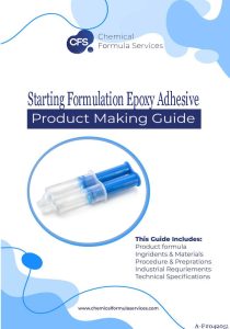 Starting Formulation Epoxy Adhesive - At - 1 Chemical Formula Services