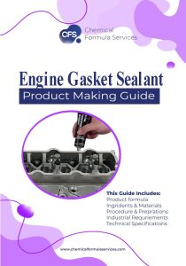 Engine Gasket Sealant Formulation - At - 1 Chemical Formula Services